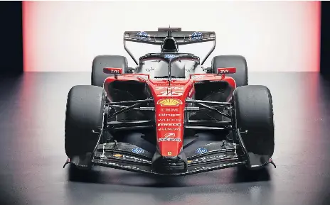 Elettricit­à nell’aria, anche per la Ferrari - PressReader