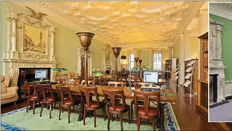 Historic Dáil library is now ‘like a semi-used backroom in a down-at ...