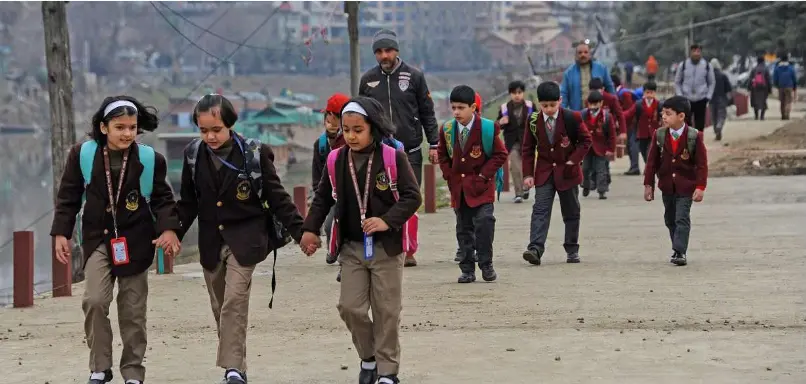 Steering J&K Private Schools Through Choppy Waters - PressReader