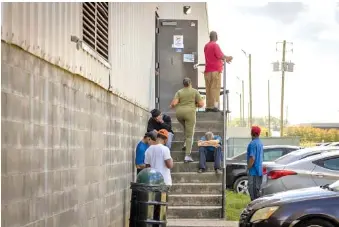 Alabama inmate labor tests the limits - PressReader