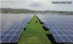 AboitizPow­er advances RE growth with second solar venture in ...