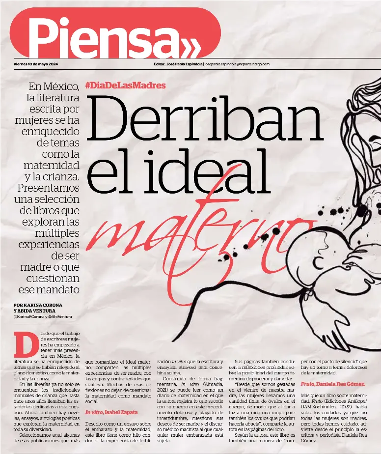 Derriban el ideal - PressReader