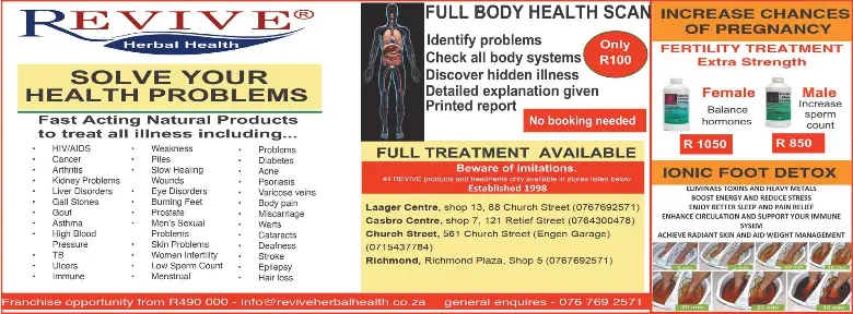 Broken Promises 5: Vengeance premieres in Durban - PressReader