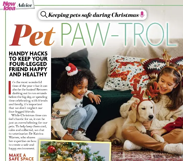 Pet PAW-TROL - PressReader