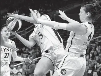 Sparks fall behind, can’t recover - PressReader