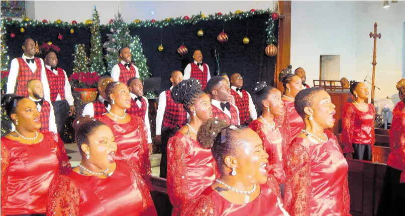 ‘Most exciting ever’ University Singers concert - PressReader