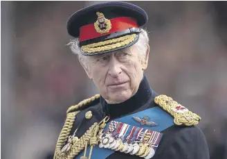 Charles needs to see this new ‘monstrous carbuncle’ - PressReader