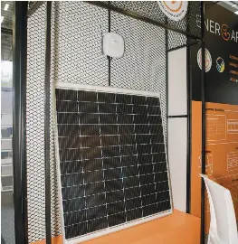 New local hub to produce advanced solar panels for African market - PressReader
