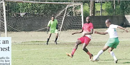 Nyanga magic for ‘Weslians’ - PressReader