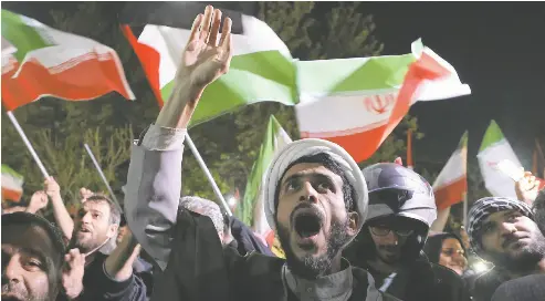 All eyes on Israel after attack - PressReader