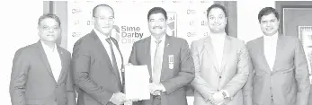 Sime Darby Oils, ADVOC announce strategic partnershi­p for MENA region ...
