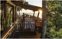 Rima Mediterran­ean Treetop Dining - PressReader