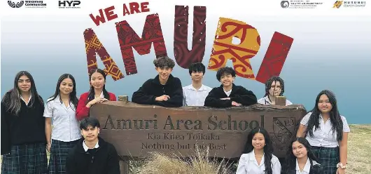 Amuri Area School celebrates diversity - PressReader