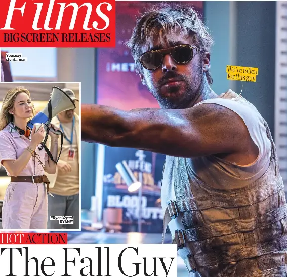 The Fall Guy - PressReader