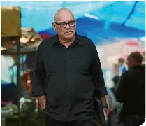 David Lomas Investigat­es - PressReader