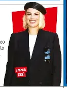 Emma si confessa sul piccolo schermo - PressReader