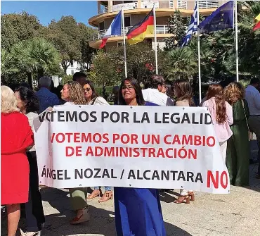 Comunidade­s de vecinos secuestrad­as, y expoliadas por sus presidente ...