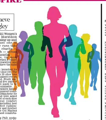 Get ahead for running season with top tips and good shoes - PressReader