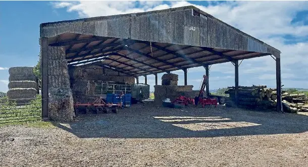 Distillery among plans - PressReader