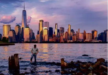 Scientists say land across the US is sinking - PressReader