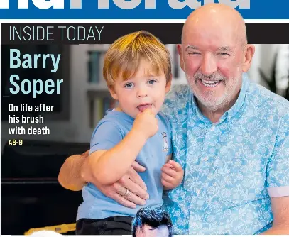 Barry Soper - PressReader