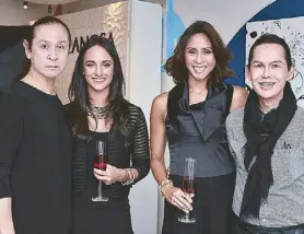 Cheers to Porcelanos­a! - PressReader