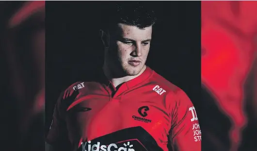 New look for the next crusade - PressReader