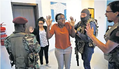 SAS man played key role in Kenya rescue - PressReader