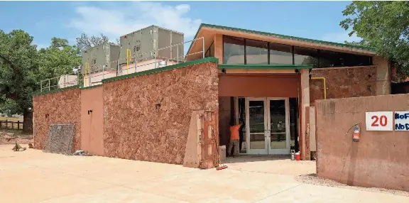 BUILDING NEW MEMORIES - PressReader