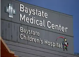 Baystate Health pares 117 jobs in latest layoffs - PressReader
