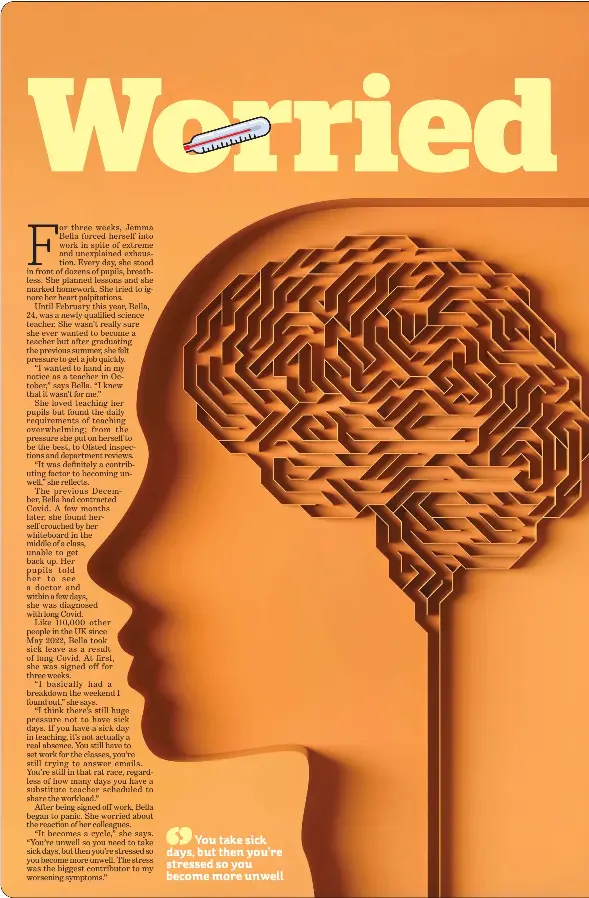 Worried sick - PressReader