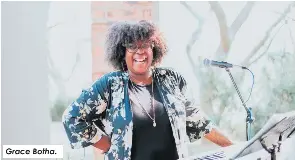 MARVELLOUS MIX OF MUSIC AT MITH - PressReader