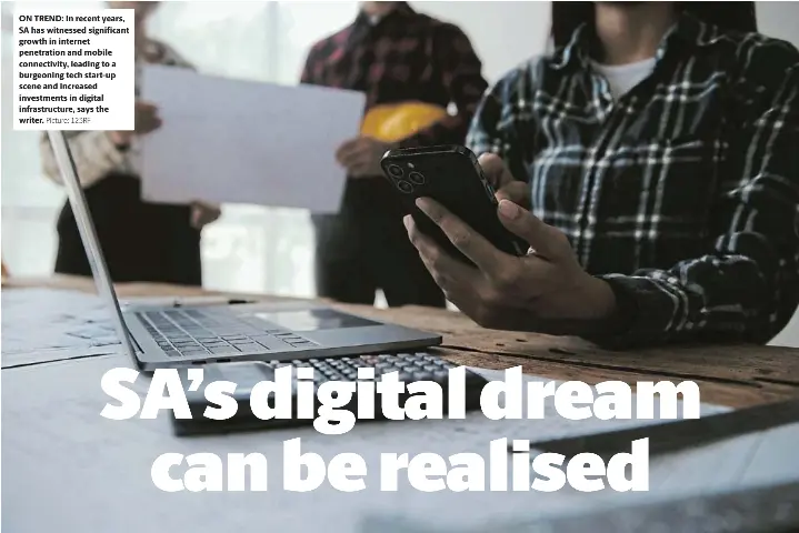 SA’s digital dream can be realised - PressReader
