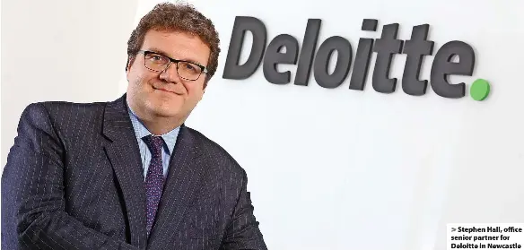 Deloitte records record bonuses as growth soars - PressReader