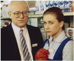 Ex-Corrie star stripped naked and lay on bar in Scots pub - PressReader