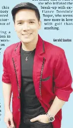 Gerald Santos: Time to move on - PressReader