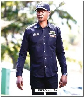 BOSS MIKE @41 - PressReader