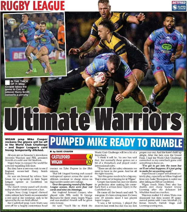 Ultimate Warriors - PressReader