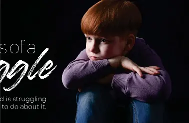 Signs of a Struggle - PressReader