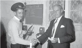 The spark that started a fire brigade - PressReader