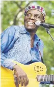 Will Zim find its next musical legend? - PressReader