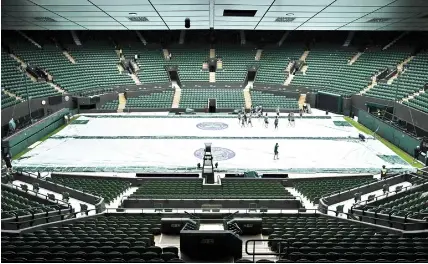 Venus eyes one more Wimbledon magic spell - PressReader