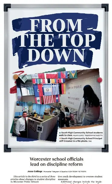 FROM THE TOP DOWN - PressReader