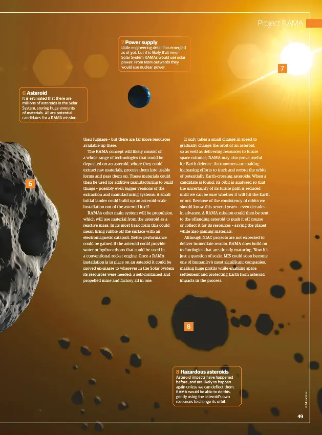 Project RAMA - PressReader