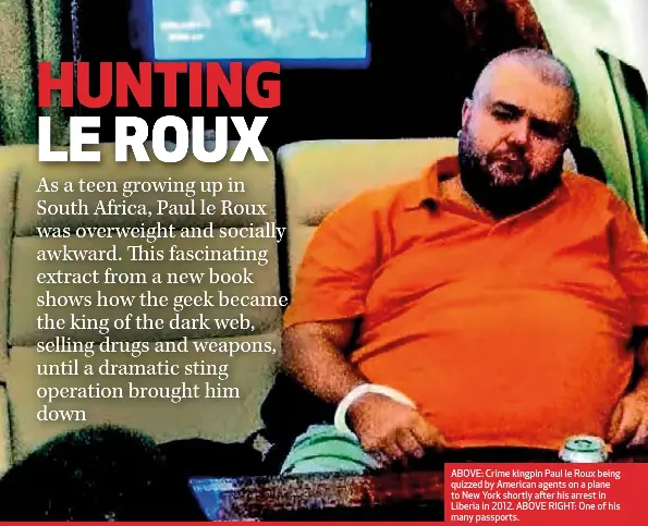Hunt for the king of the dark web - PressReader