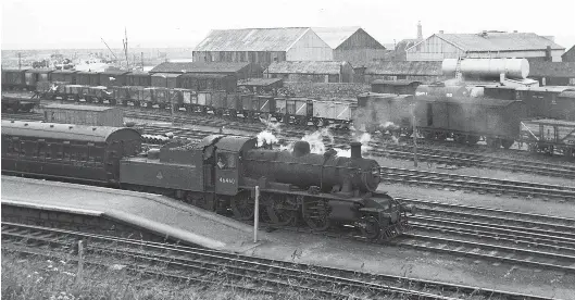 Thoughts on the St Combs passenger service - PressReader