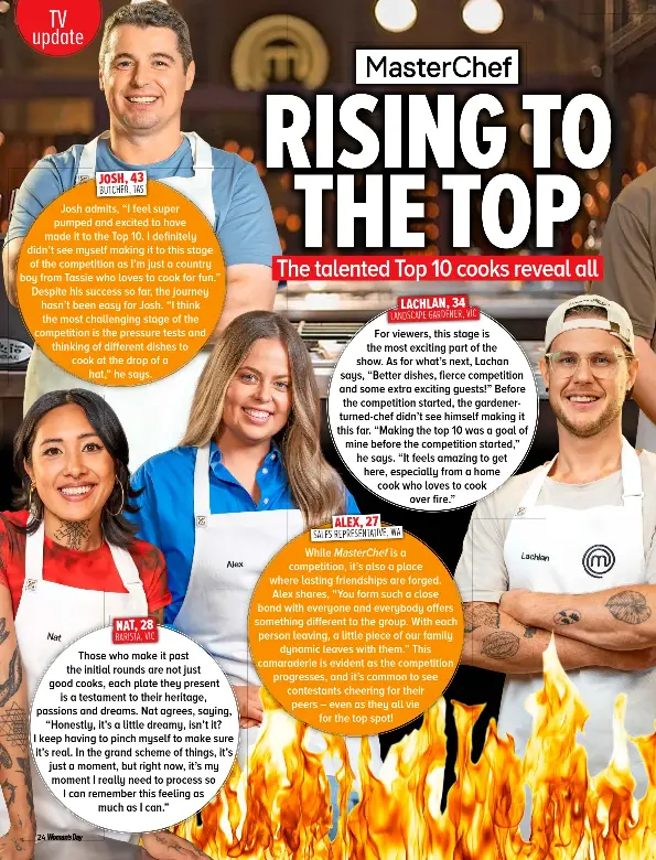 RISING TO THE TOP - PressReader