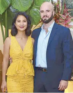 THE WEDDING OF THE YEAR WAS REALLY FUN - PressReader