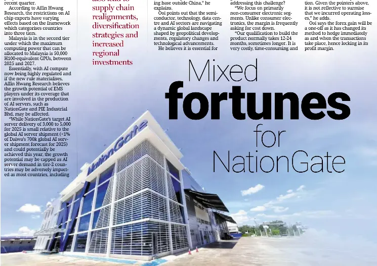 Mixed fortunes for Nationgate - PressReader