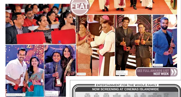 42ND SIGNIS TELECINE AWARDS 2019 - PressReader